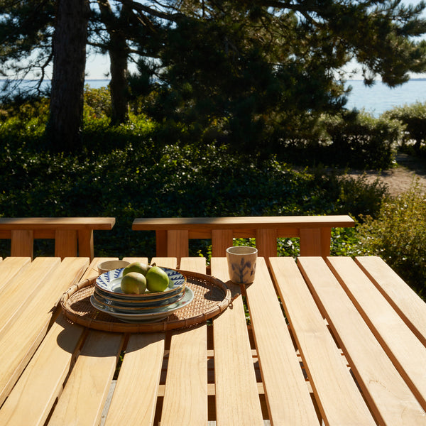 Cadence Plank Table 160 by Skagerak — haus®