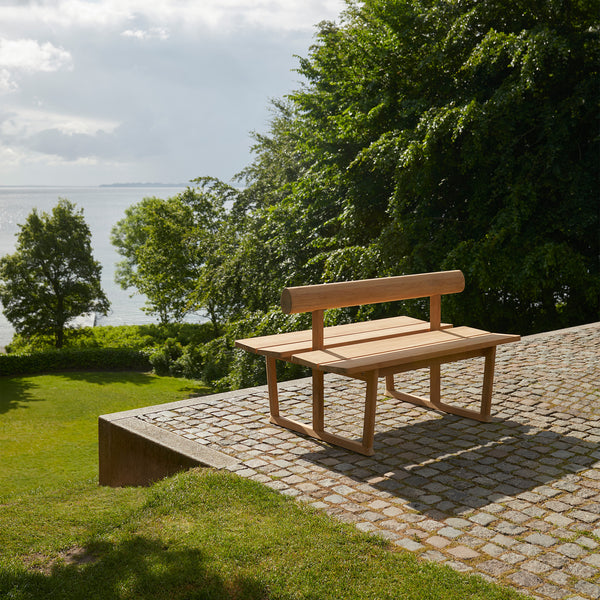 Banco Bench Double By Hugo Passos — haus®