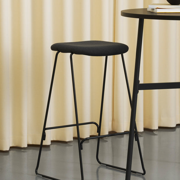 Just Bar Stool Upholstered by Normann Copenhagen — haus®