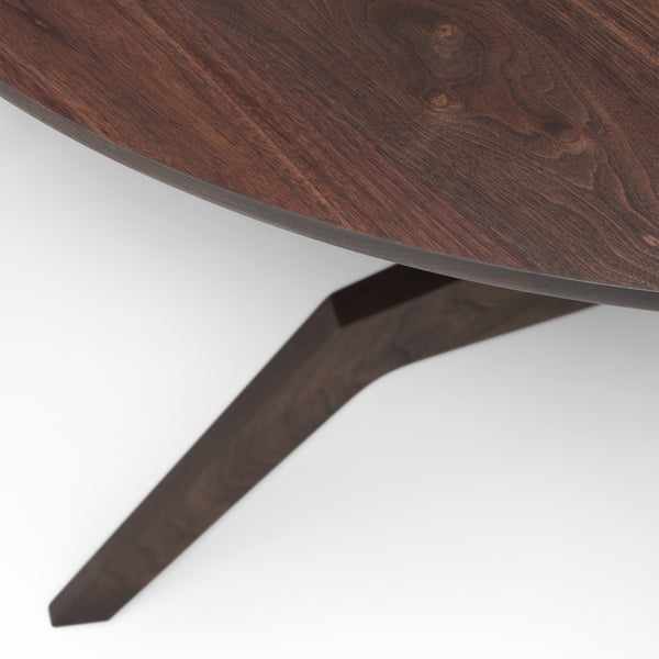Mars Round Dining Table by Matthew Hilton — haus®