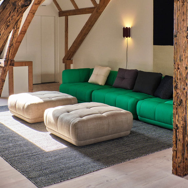 Quilton Ottoman — haus®