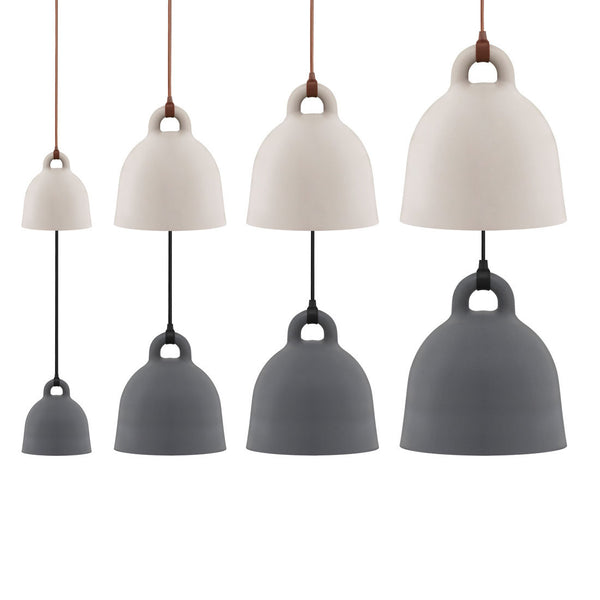Bell Pendant Lamp by Normann Copenhagen — haus®