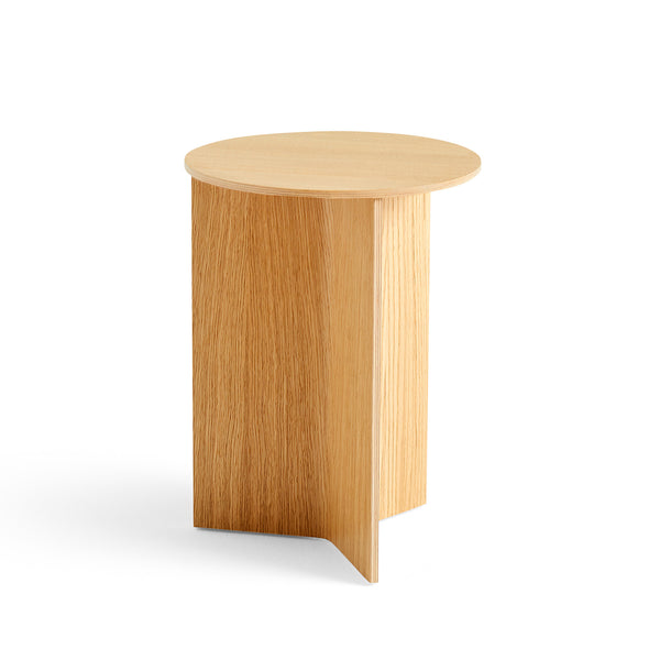 Slit Table Wood by Hay — haus®