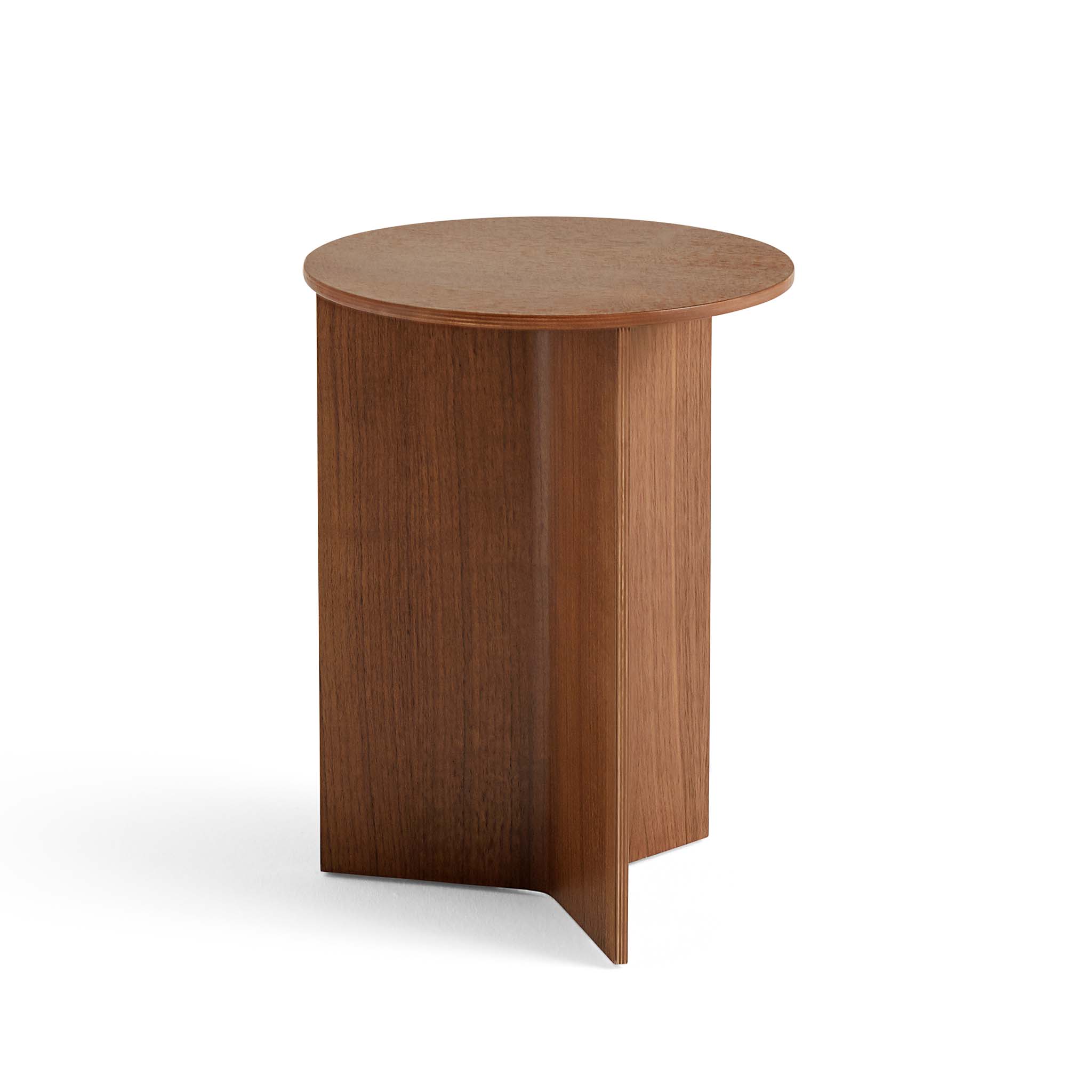 Slit Table Wood by Hay — haus®
