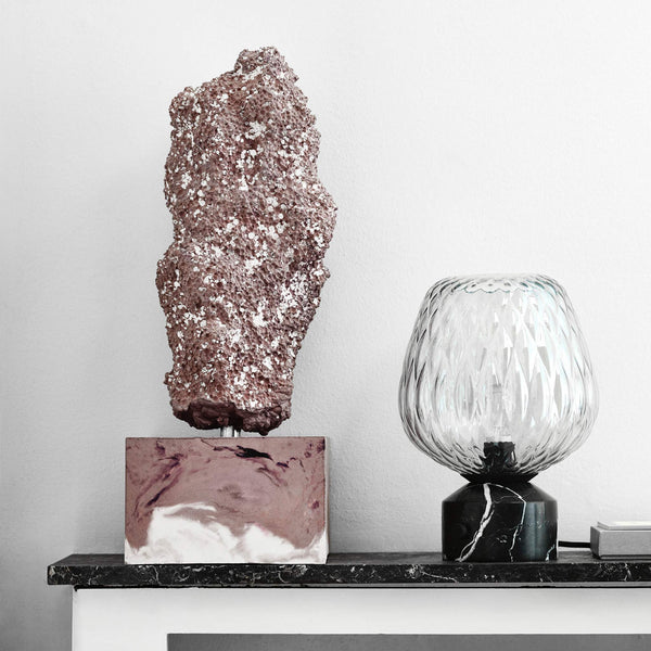 Clearance Blown Table Lamp SW6 by &Tradition — haus®