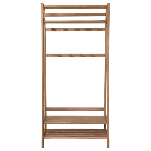 Agnes Hall Stand by Kay + Stemmer for SCP — haus®