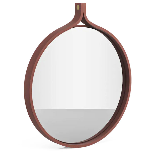 Comma Round Mirror by Swedese — haus®