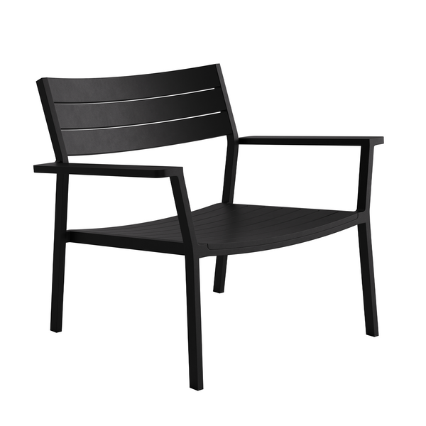 Eos Lounge Armchair by Case — haus®