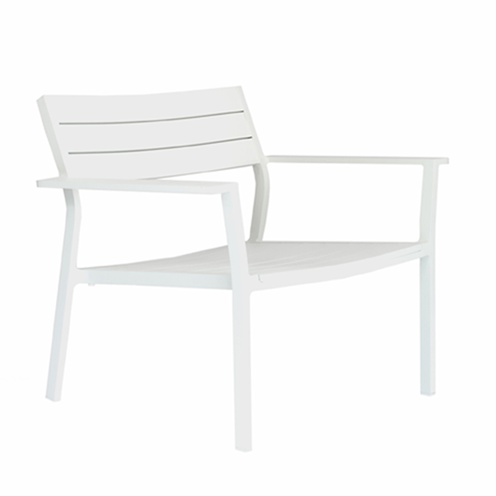 Eos Lounge Armchair by Case — haus®