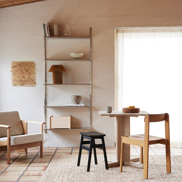 Trefoil Square Table 68cm by Form and Refine — haus®