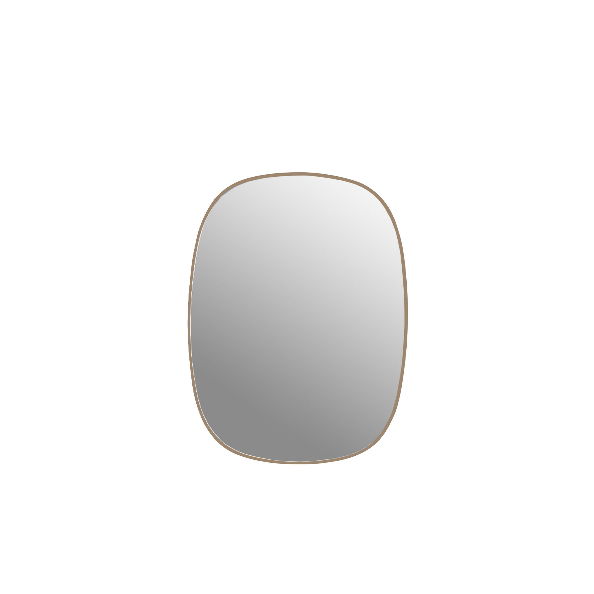 Framed Mirror by Muuto — haus®