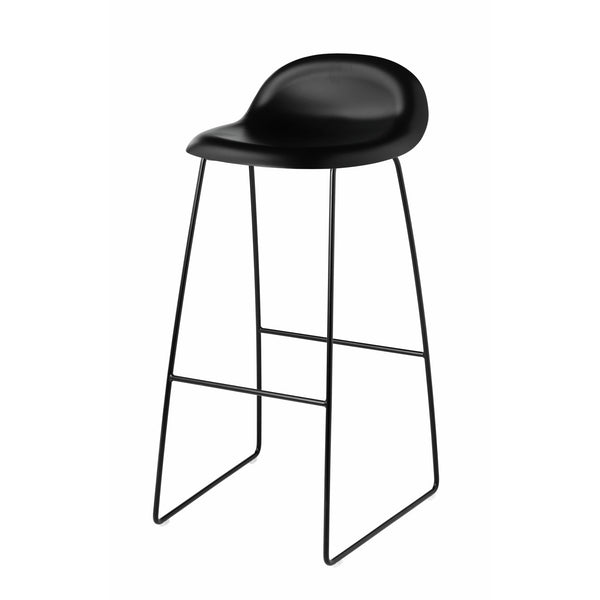Gubi 3D Sledge Base Stool by Gubi — haus®