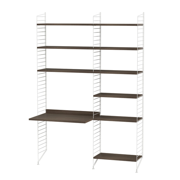 String® Shelving System - Workspace Bundle B - haus®