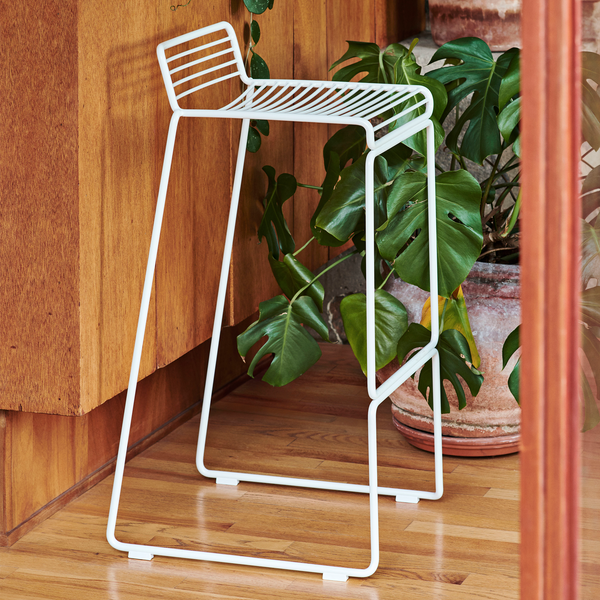 Hee Bar Stool by Hay — haus®