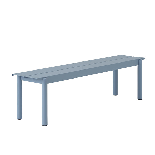 Linear Steel Bench by Muuto — haus®