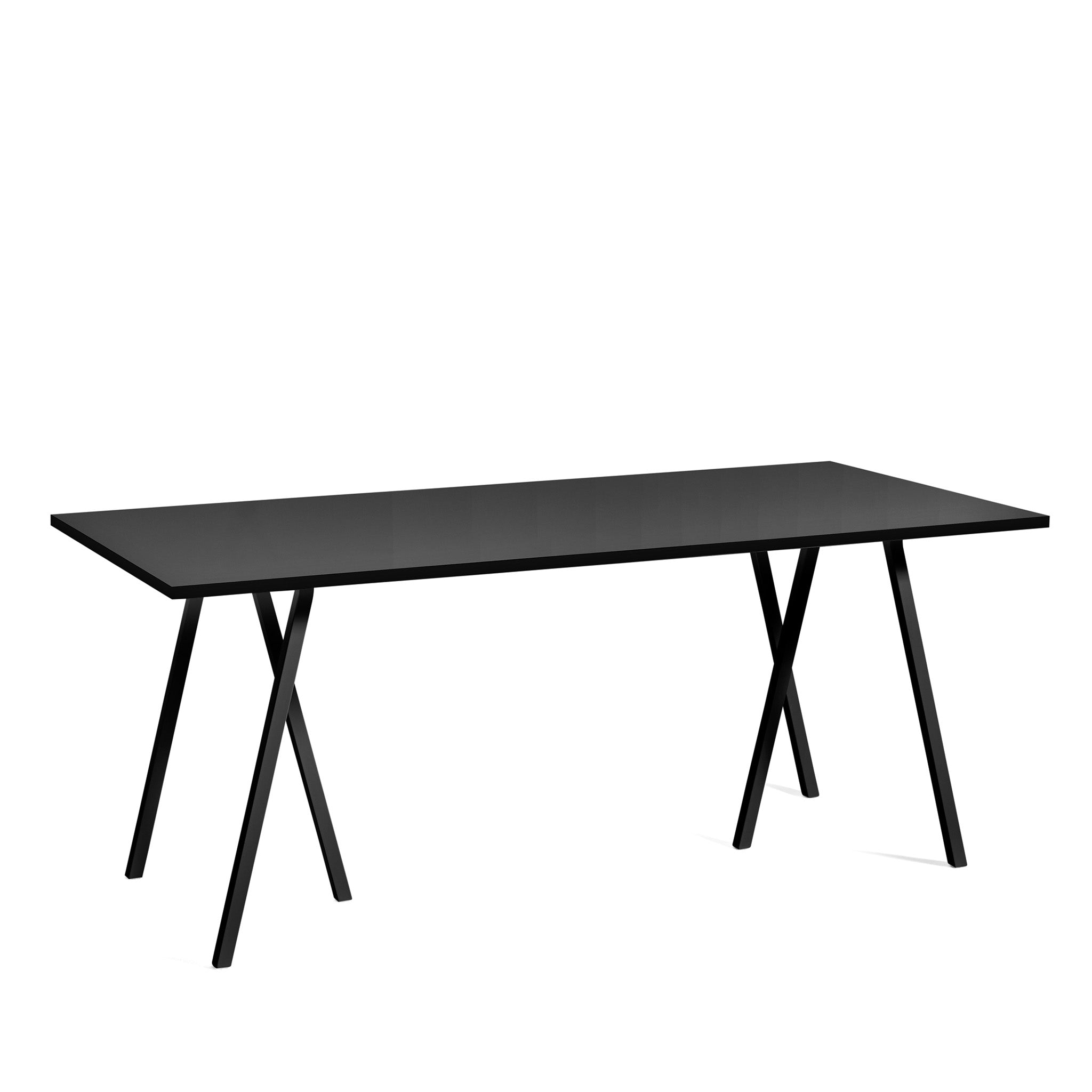 Loop Stand Table by Hay — haus®