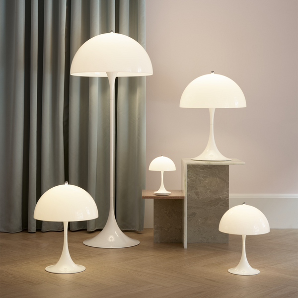 Panthella 400 Table Lamp by Verner Panton — haus®