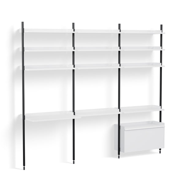 Pier System Combination 23 - 3 Columns By Hay — haus®