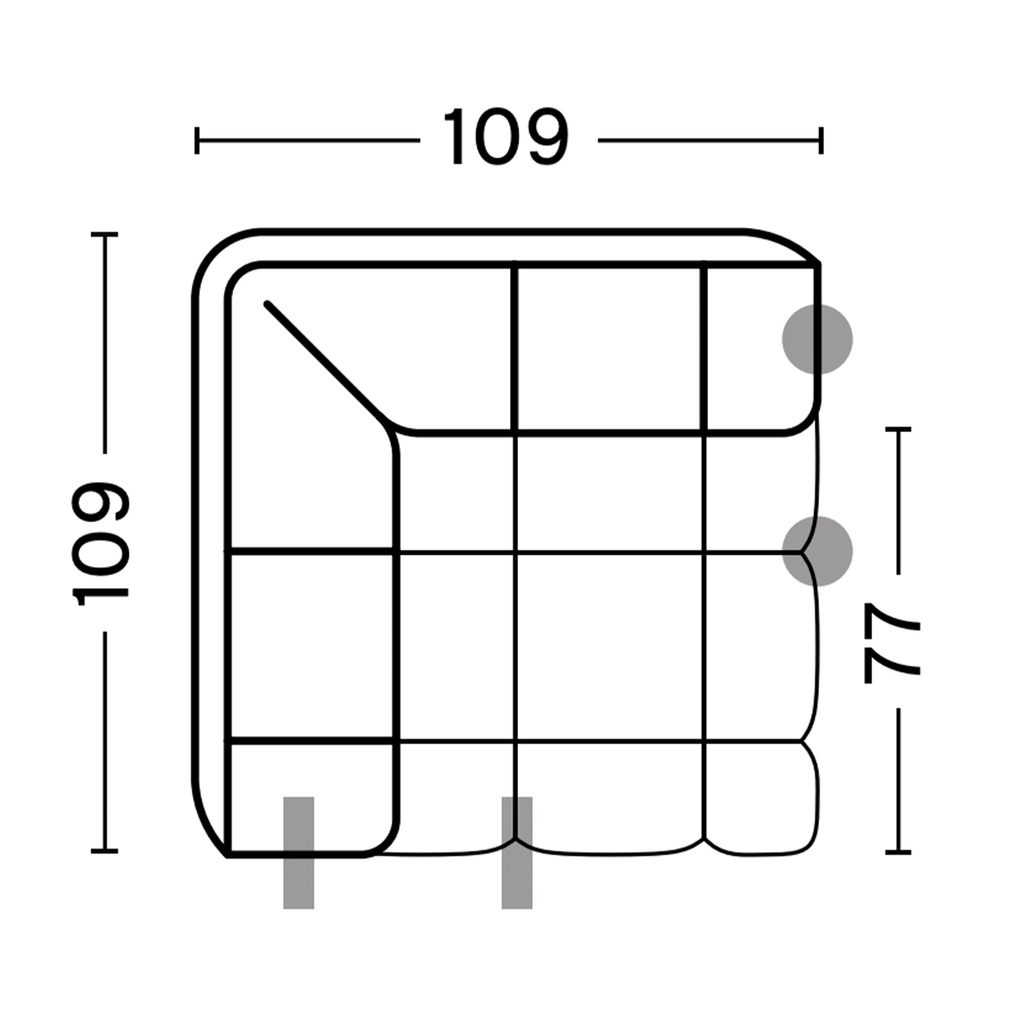 Quilton Modular Sofa - Build Your Own — haus®