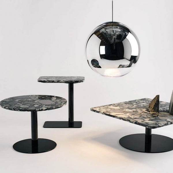Stone Tables by Tom Dixon — haus®