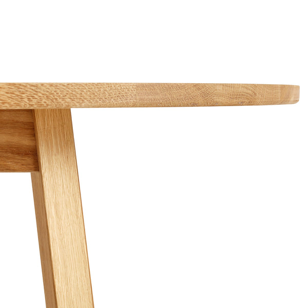 Triangle Leg Table Rectangular by Hay — haus®