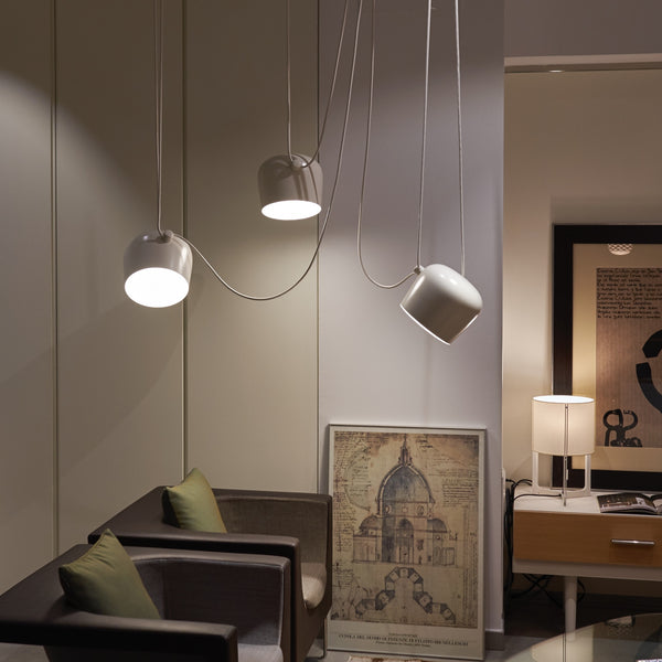 Aim Pendant Lamp by Ronan & Erwan Bouroullec for Flos — haus®