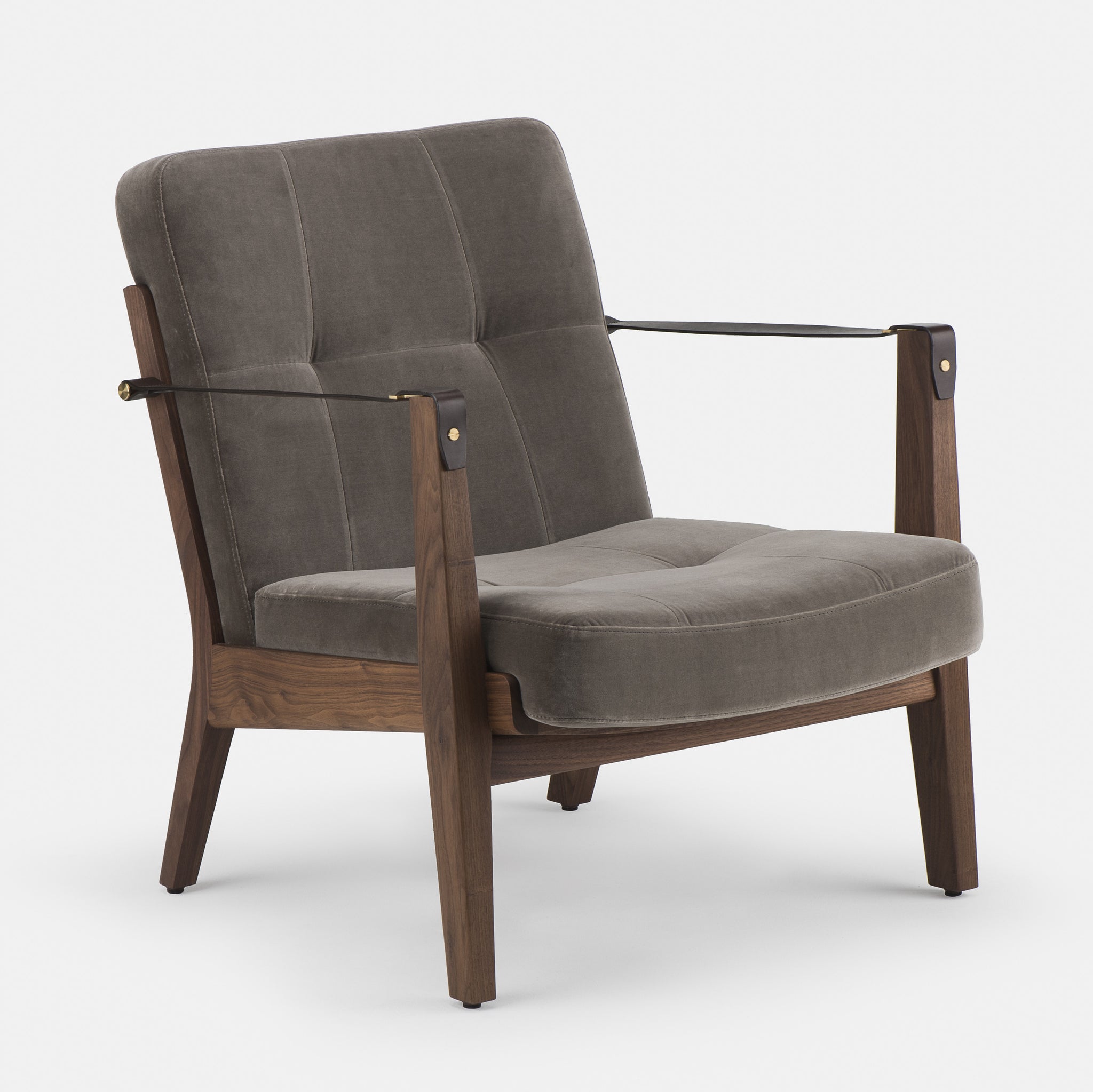 Capo Lounge Armchair by Neri&Hu — haus®