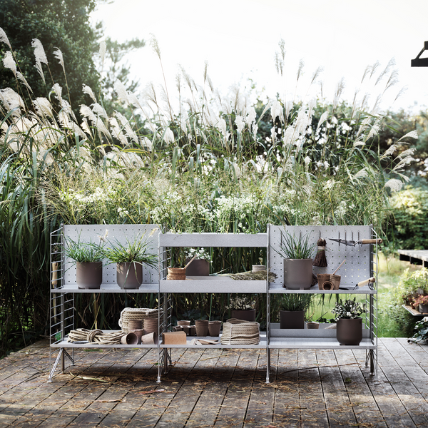 String - Outdoor Combinations by String® — haus®
