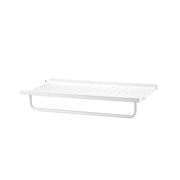 String® Shelving System - Rods for metal shelves - in stock at haus®